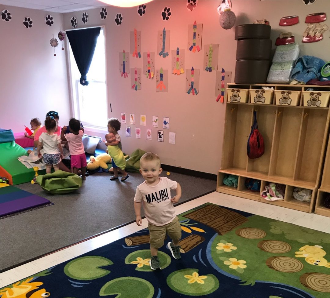 Childcare | Bright Start Childcare | Spero Family Services | Illinois